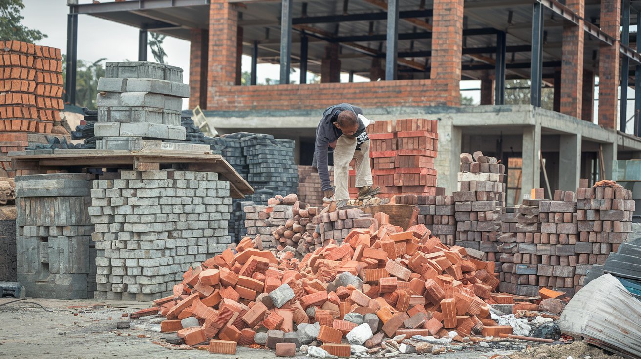 How to Choose the Right Materials for Your Building Project - Duble Empire